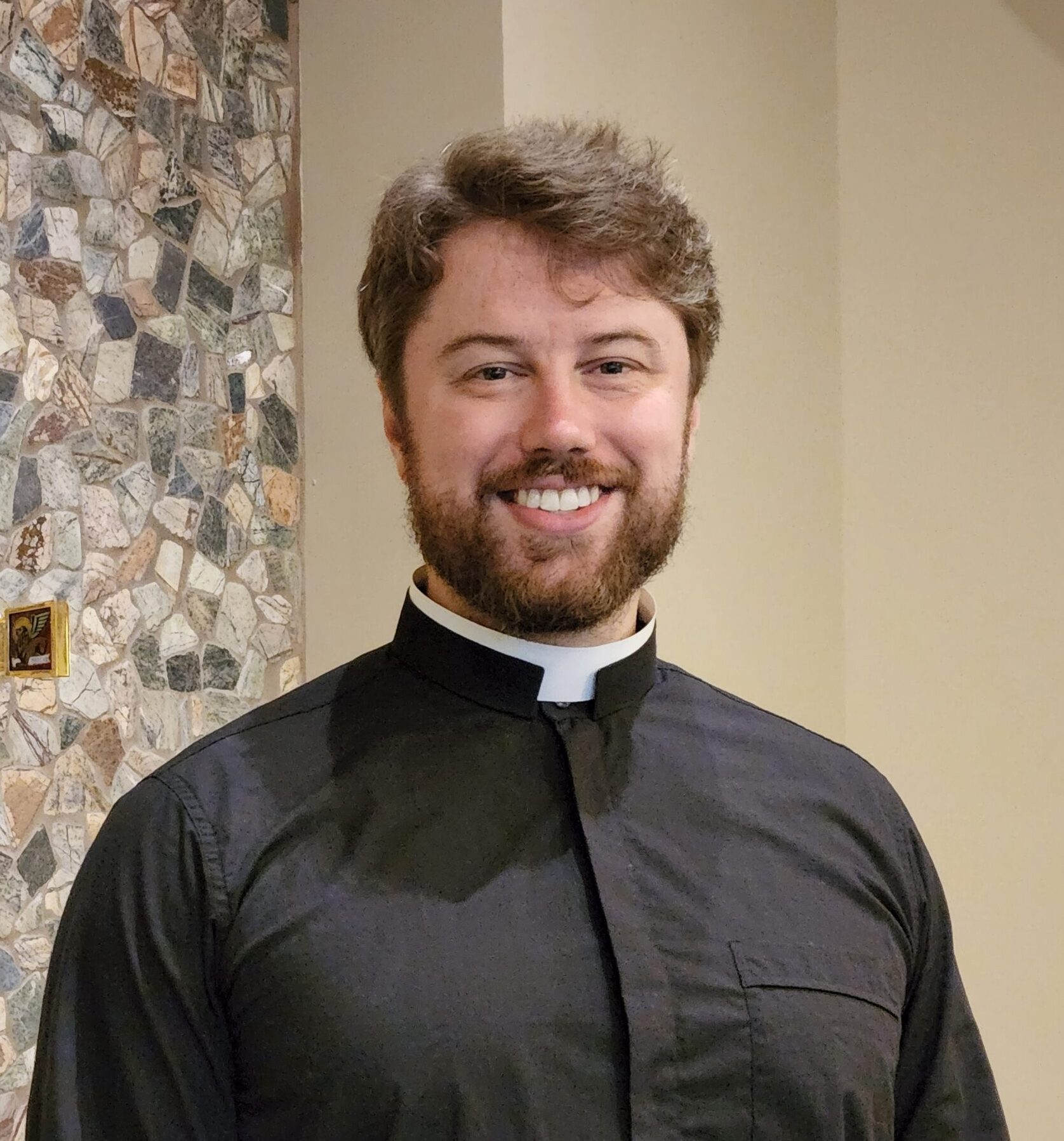 Fr. Benjamin Thomsen – St. Benedict