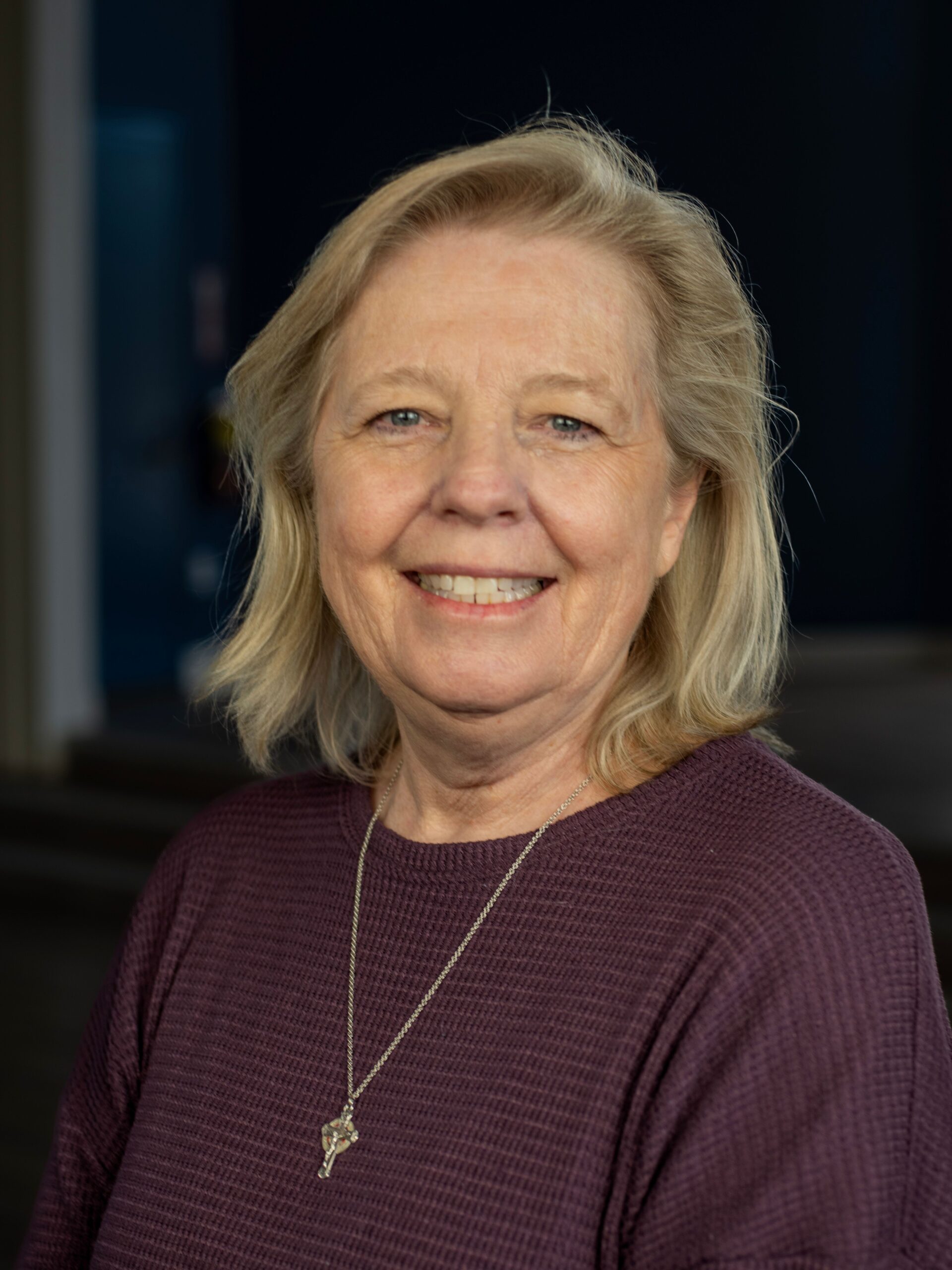 Sandra Foltz – St. Benedict