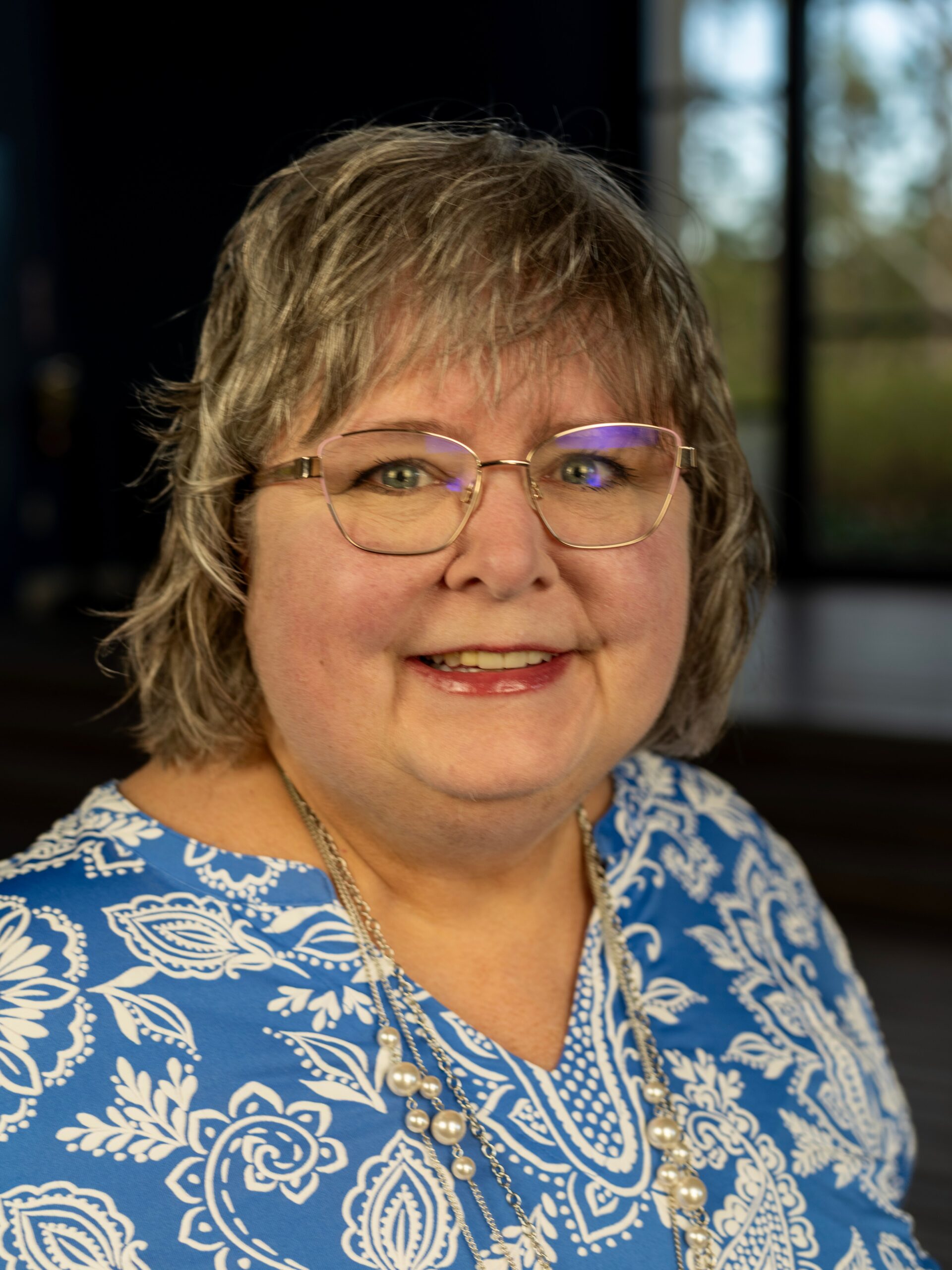 Dawn Leach – St. Benedict