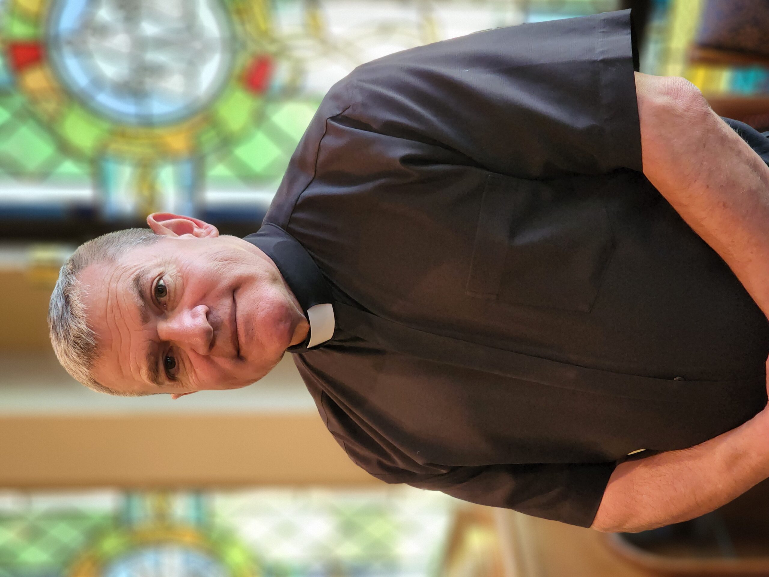 Fr. Dairo Antonio Rico – St. Benedict