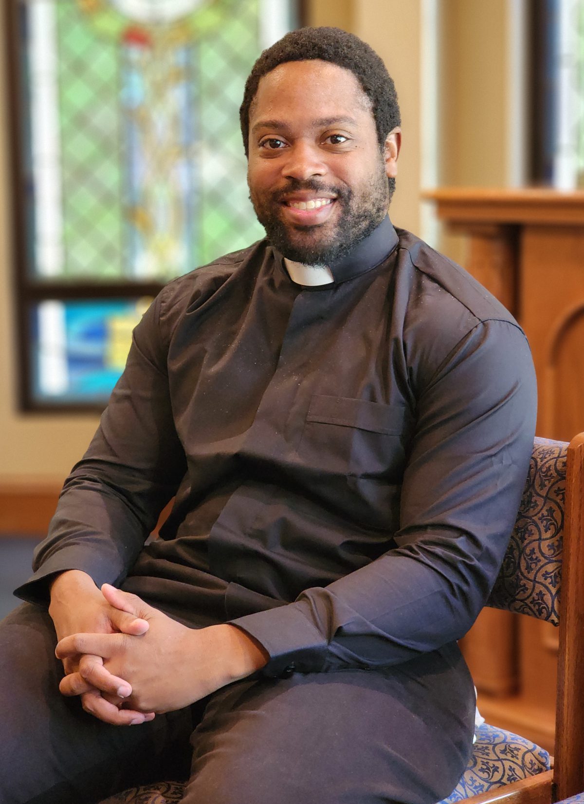 Fr. Avery Daniel – St. Benedict