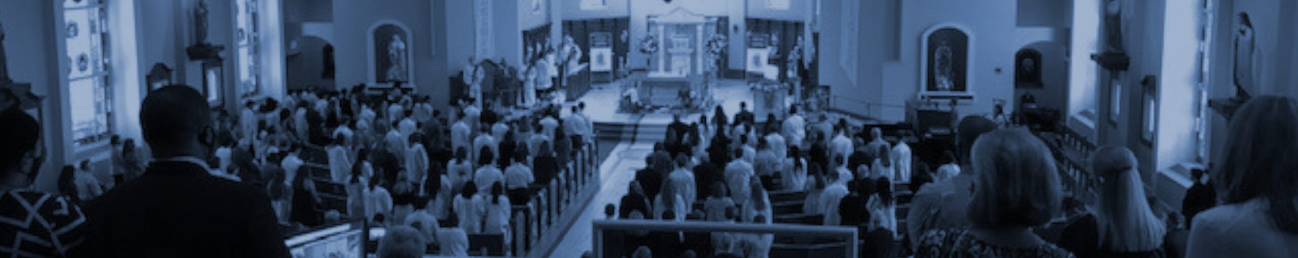 Mass Intentions – St. Benedict