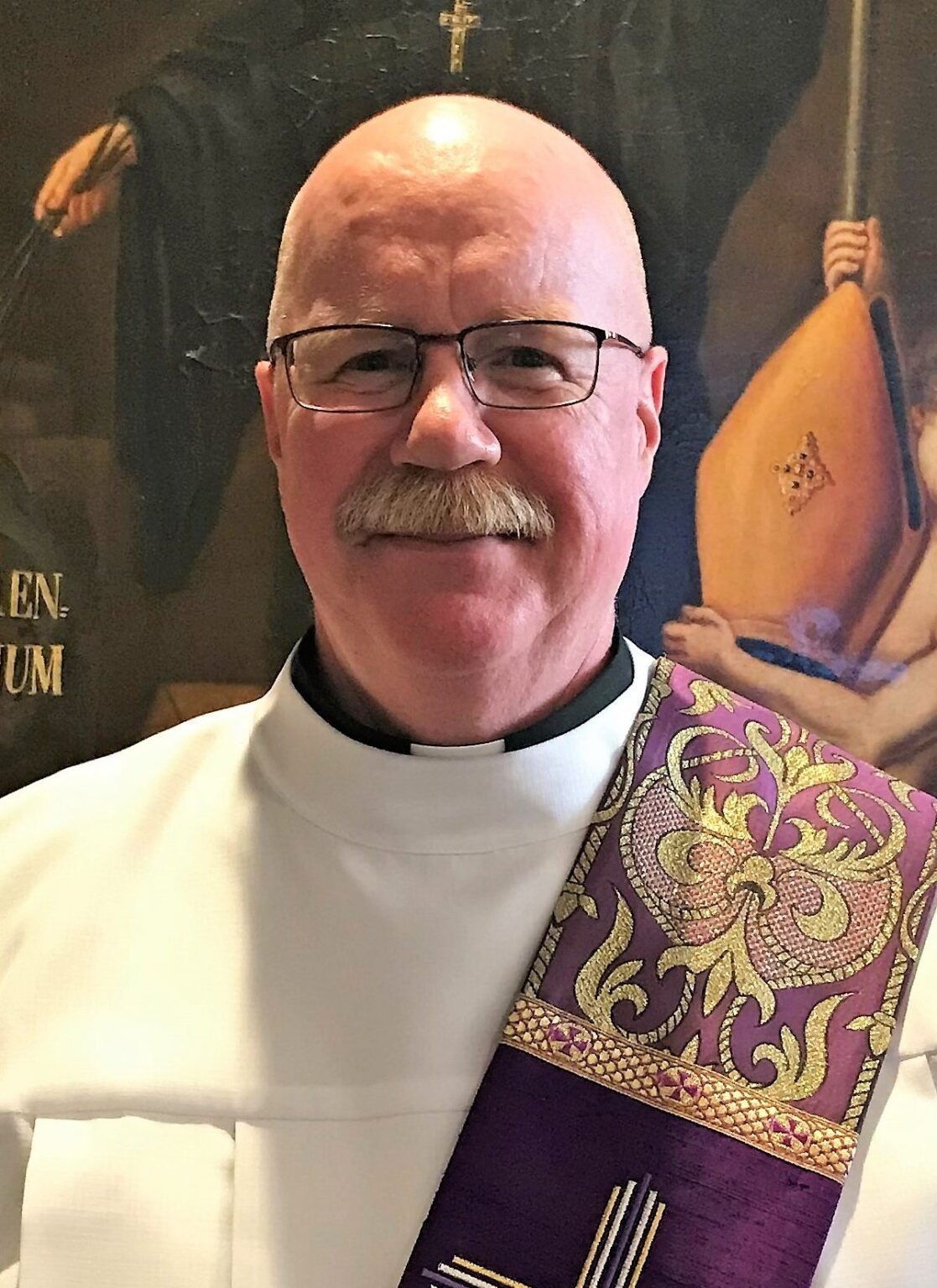 Rosaries for Our Clergy – St. Benedict