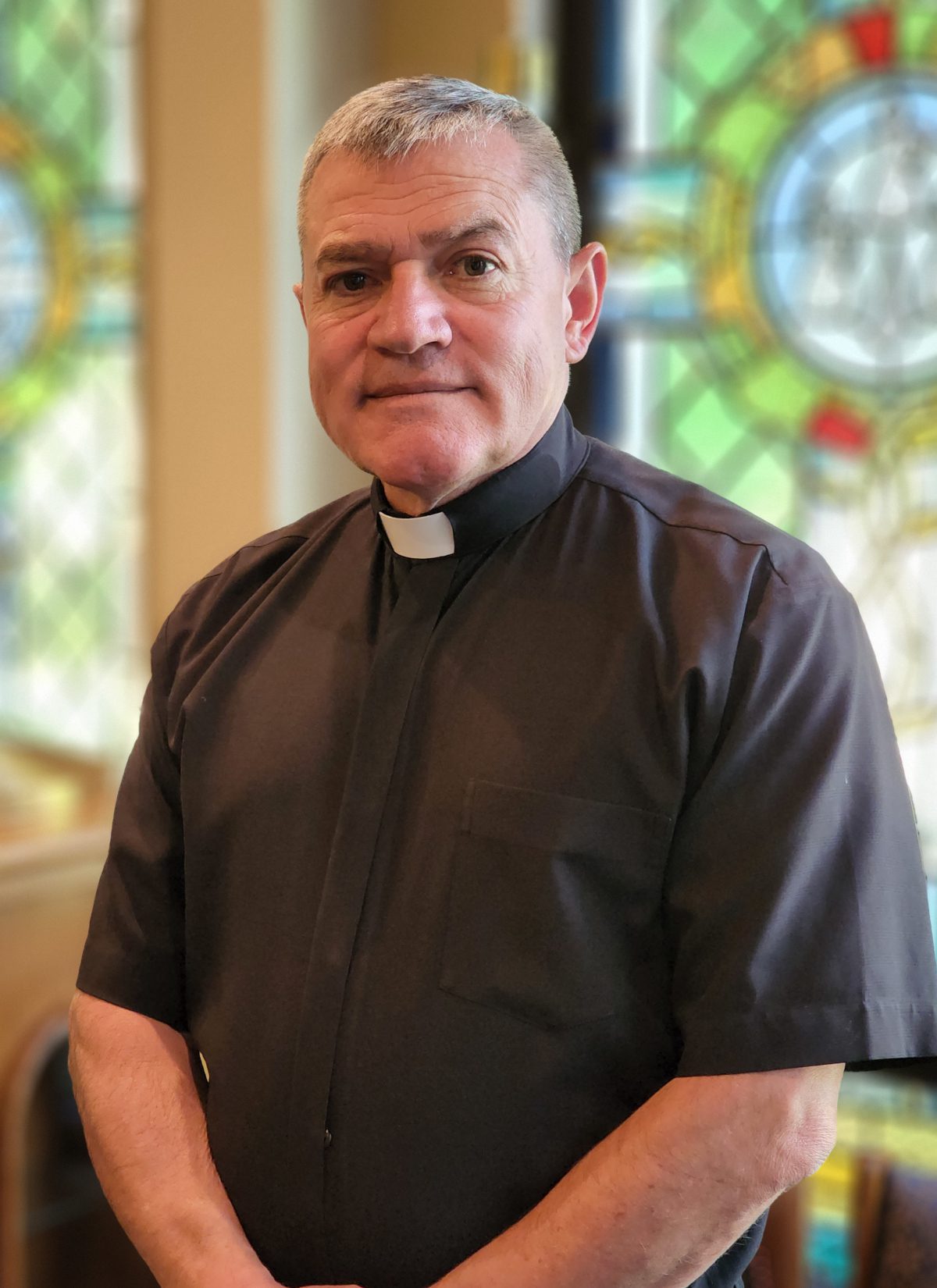 Rosaries for Our Clergy – St. Benedict