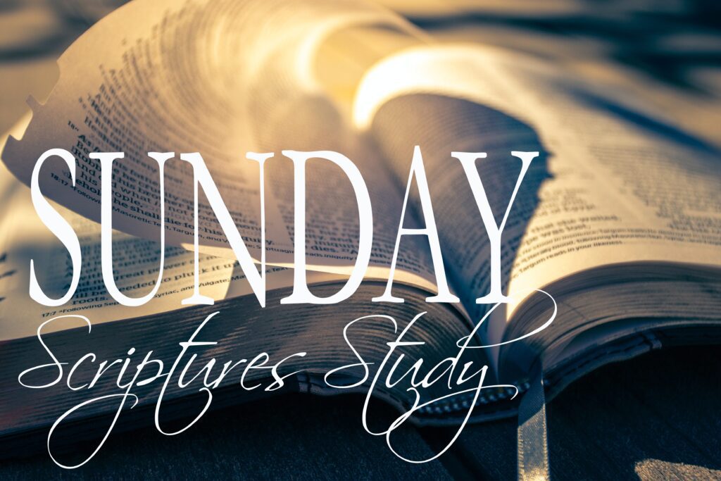 Adult Faith Formation – St. Benedict