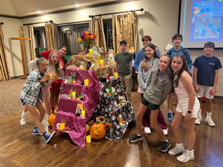 Middle School Ministry – St. Benedict